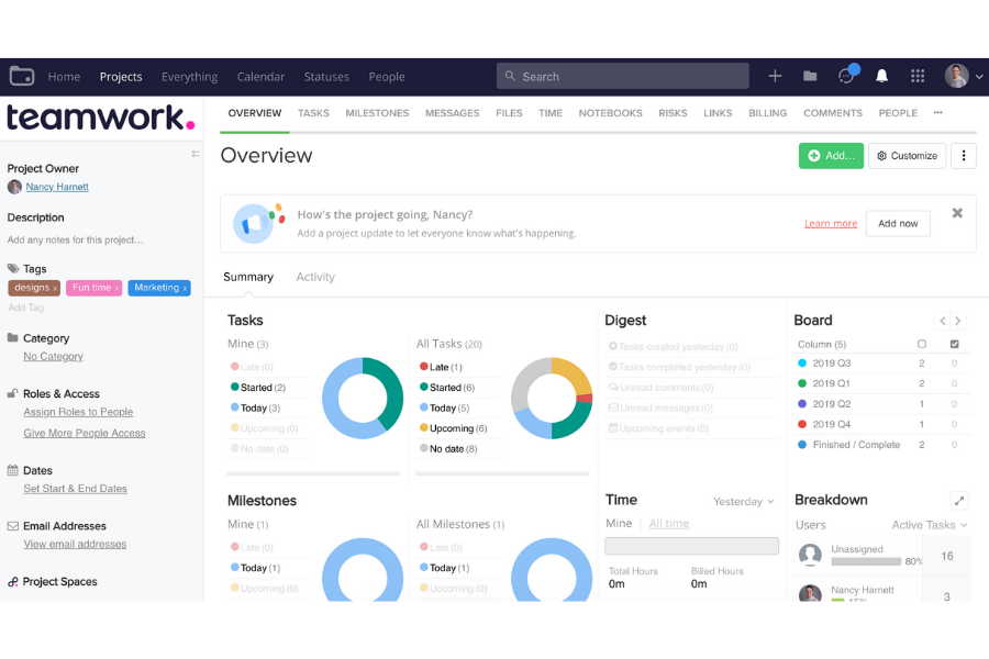 Free Project Management Tools To Track Work Process in Pandemic Time