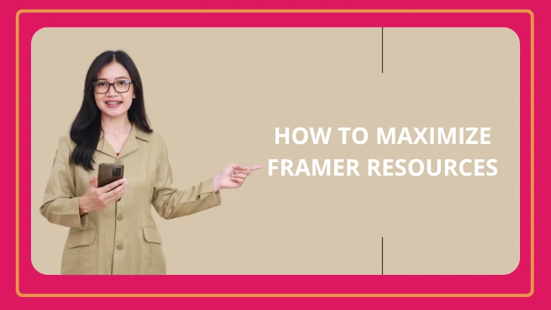 Ultimate Framer Resources Guide – Framer Developers & Agency