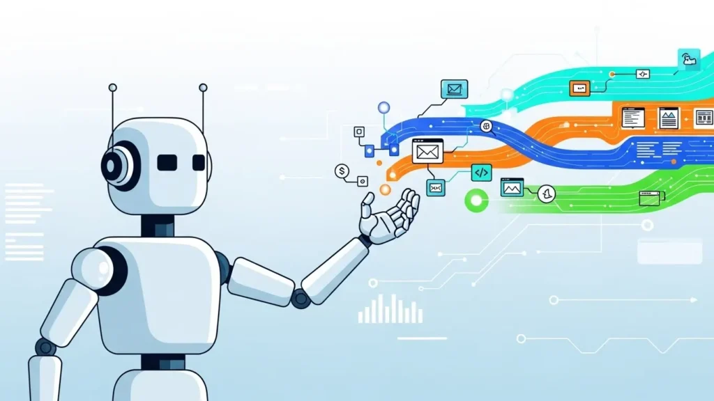 Web Pages to Knowledge Feeds: AI Will Change ,Internet in 2026