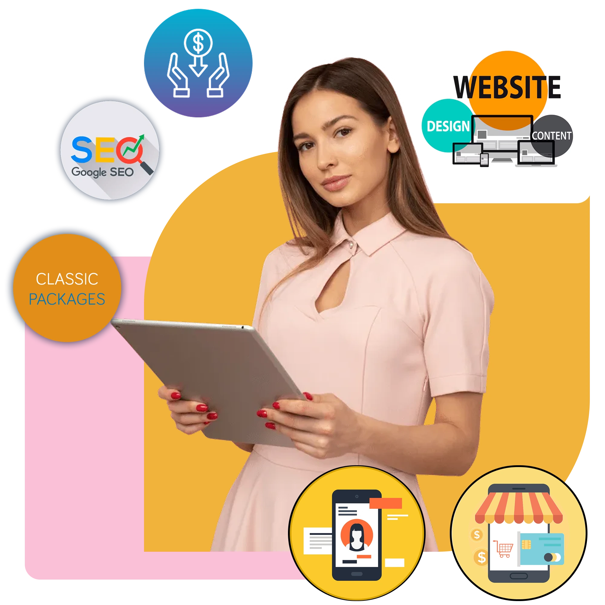 Website Design & Development Packages | All-Inclusive & Startup-Friendly