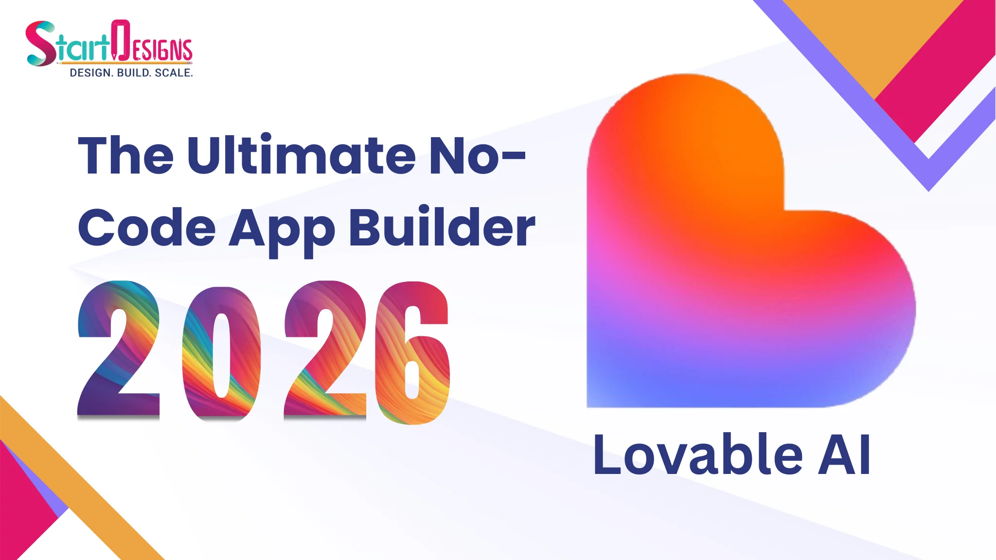 Lovable AI: No-Code App Builder 2026