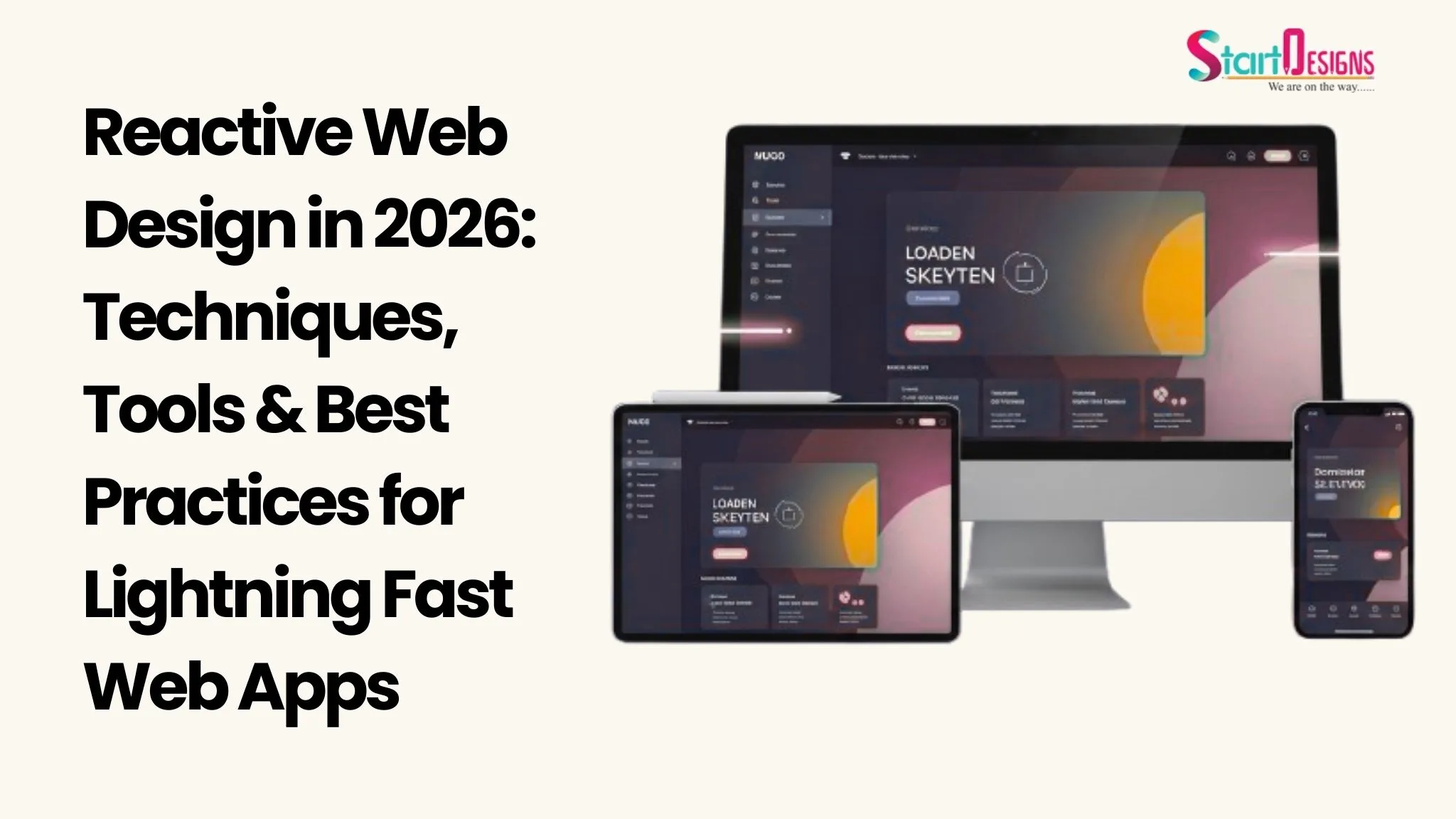 Reactive Web Design (RWD): Everything You Need to Know