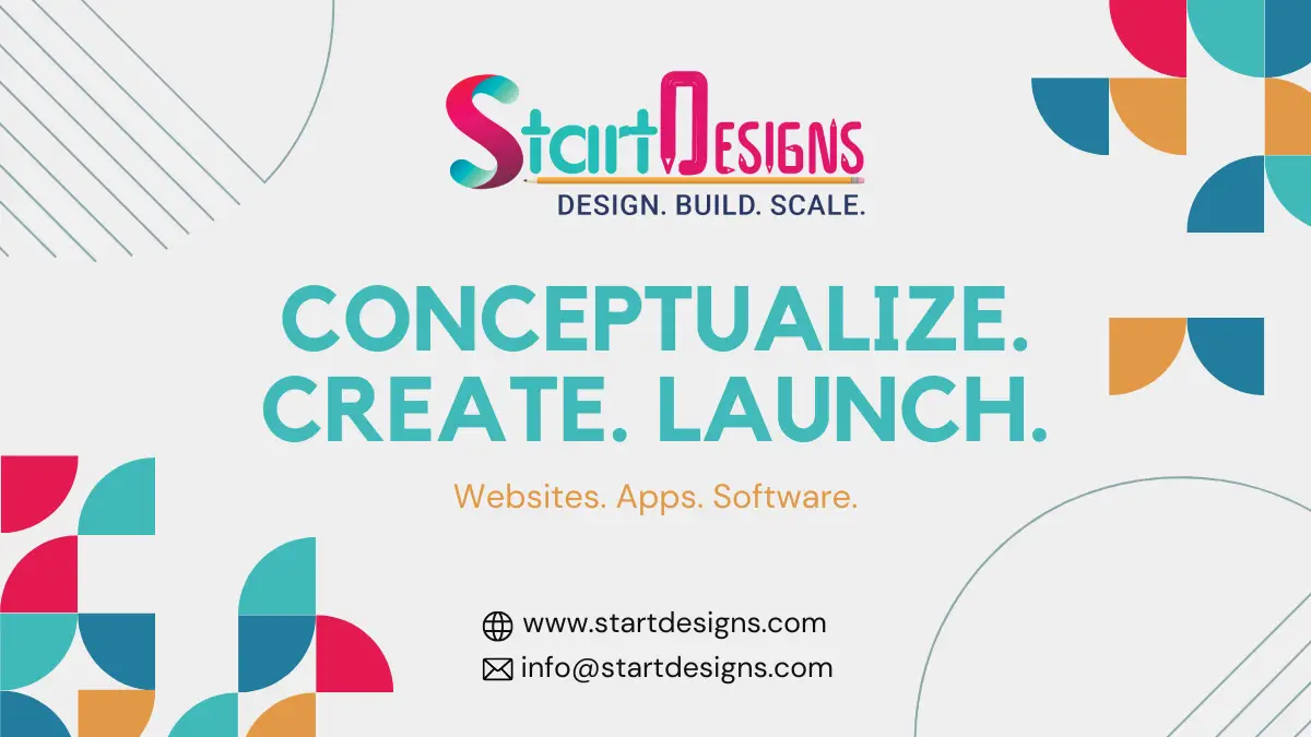 Affordable Custom Website Design | StartDesigns 2026