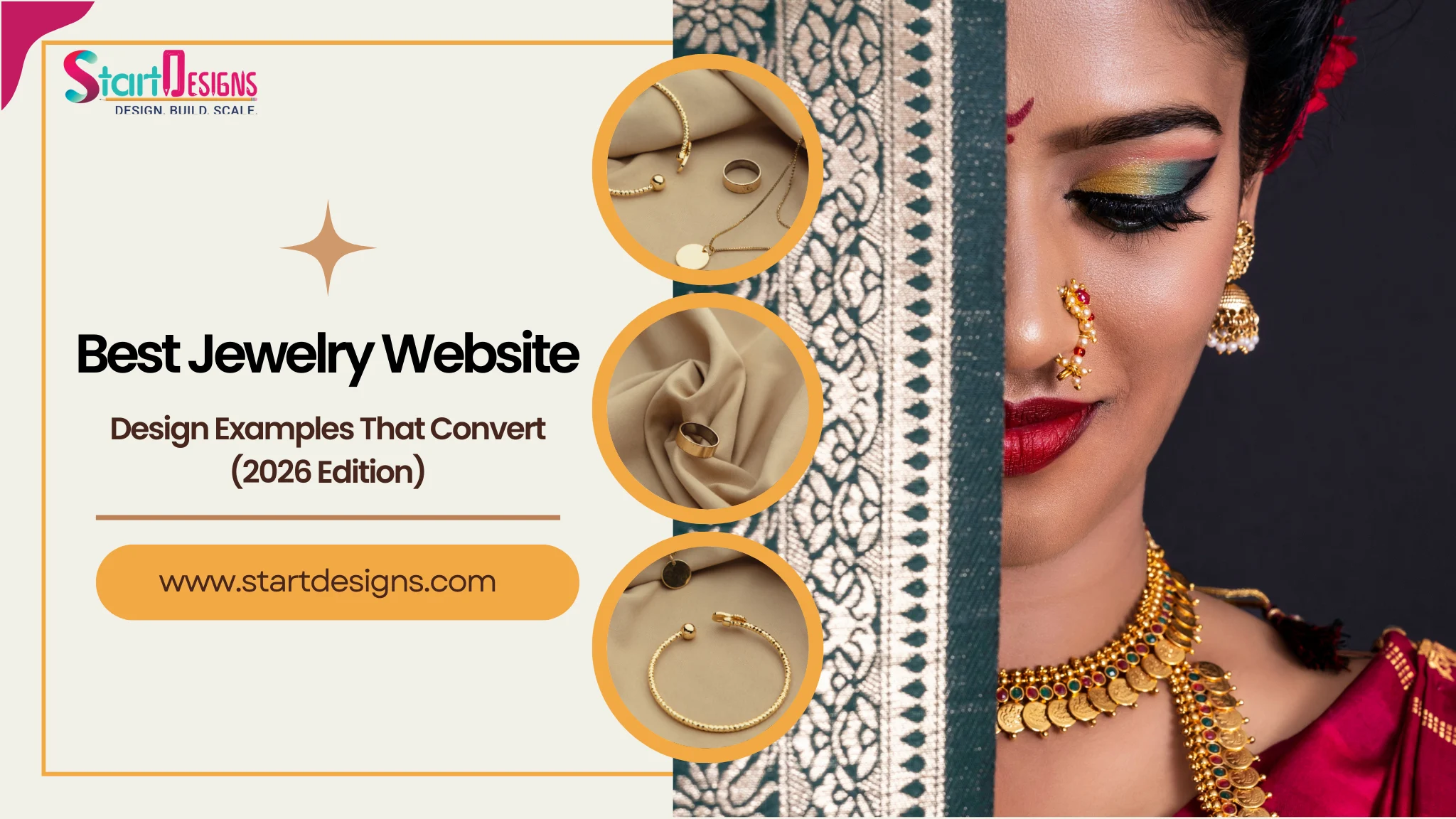 45 Best Jewelry Website Design Examples (2026)
