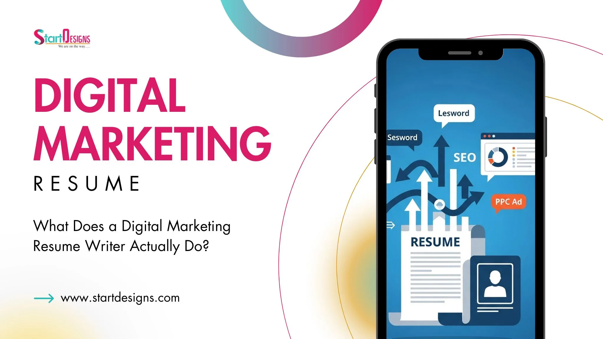 What Does a Digital Marketing Resume Writer Actually Do?
