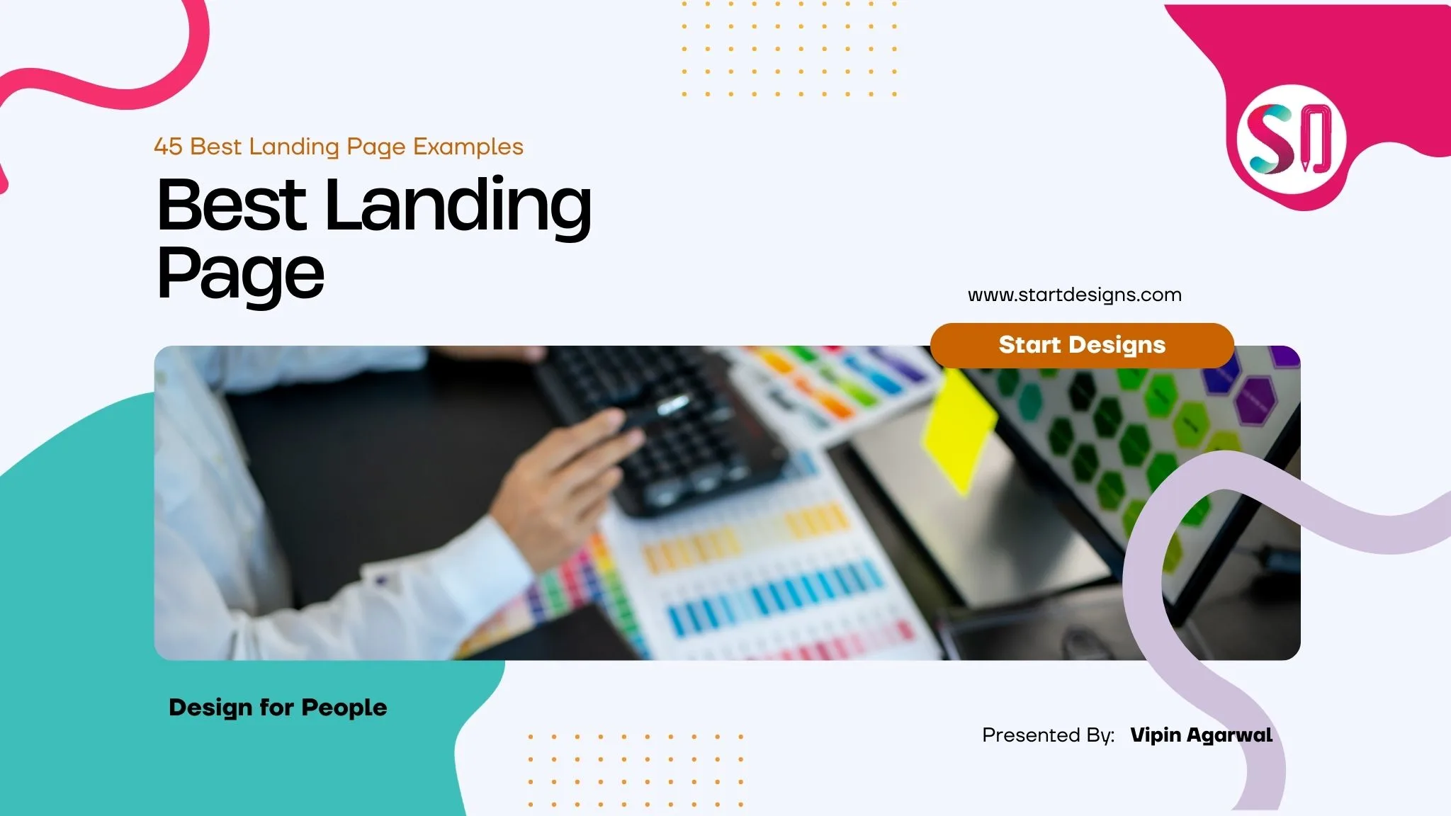 50+ Best Corporate Website Examples That Actually Convert